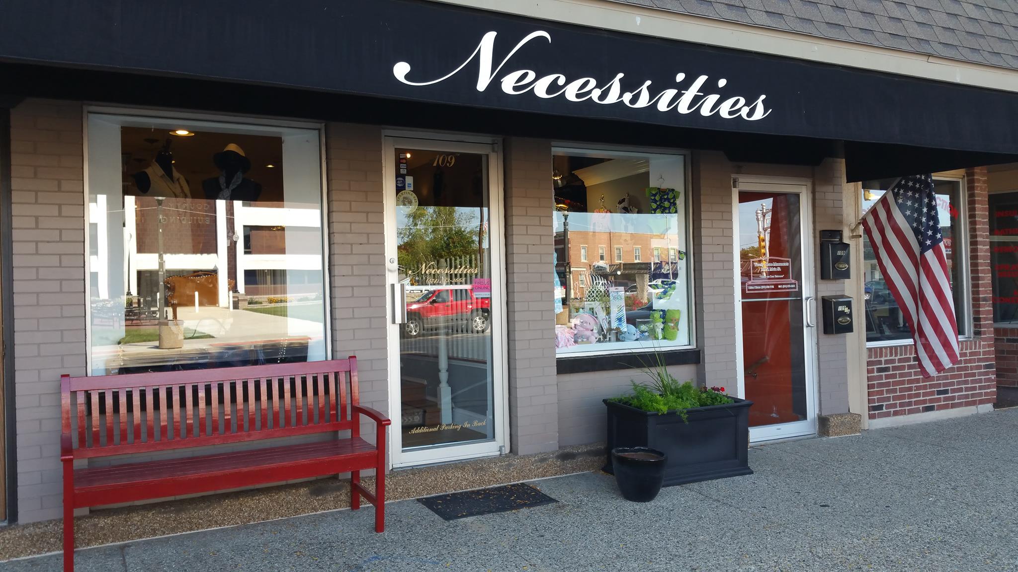 New Arrivals – Necessities Boutique